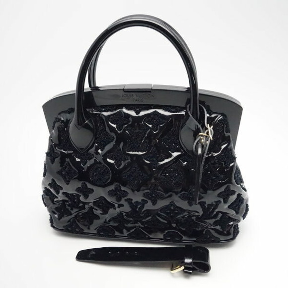 Louis Vuitton | Bags | Louis Vuitton Bb Lockit Fascination Monogram ...